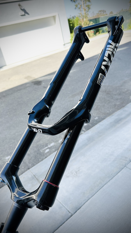 2021 RockShox Lyrik Ultimate For Sale