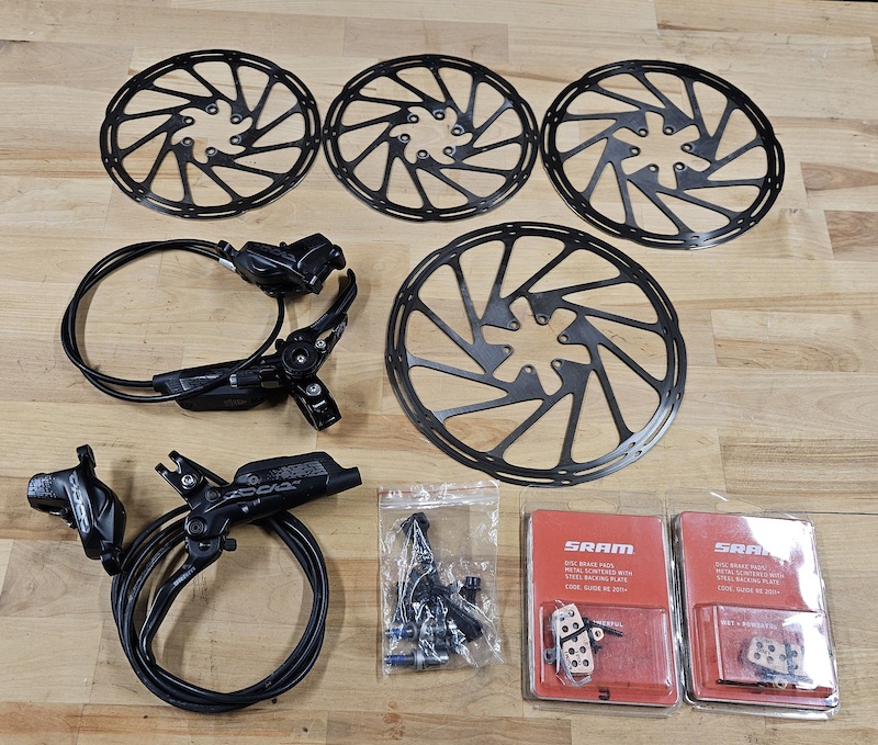 2022 Sram Code RS brakes For Sale