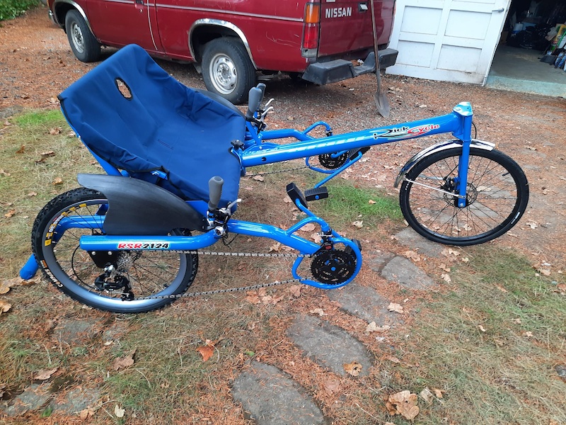 2021 Ricksycle Tandem Trike For Sale