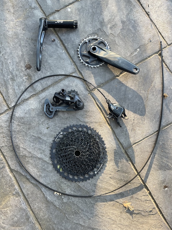 2024 SRAM GX Eagle 12 Speed Groupset For Sale