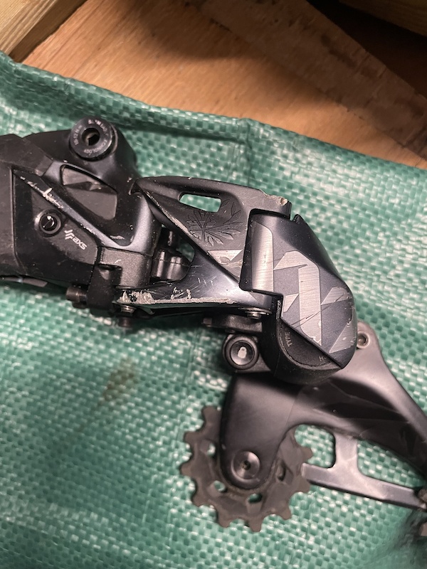 2023 Sram xx1 axs group set For Sale