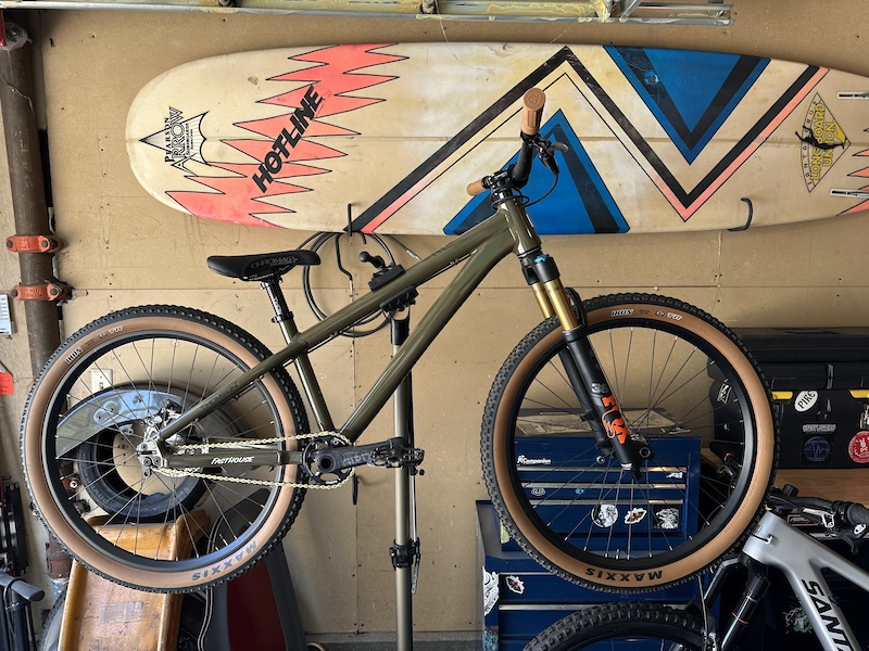 2023 Santa Cruz Jackal (Large) For Sale