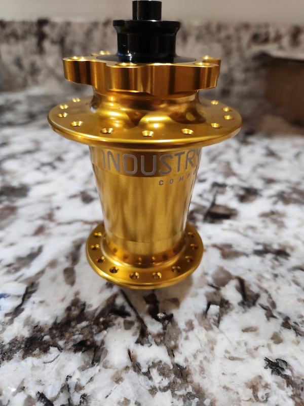 2024 I9 Industry Nine Hydra 32H qr front hub For Sale