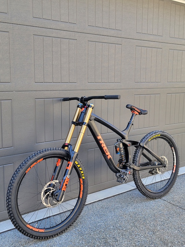 2012 Trek Session 9.9 Lg For Sale