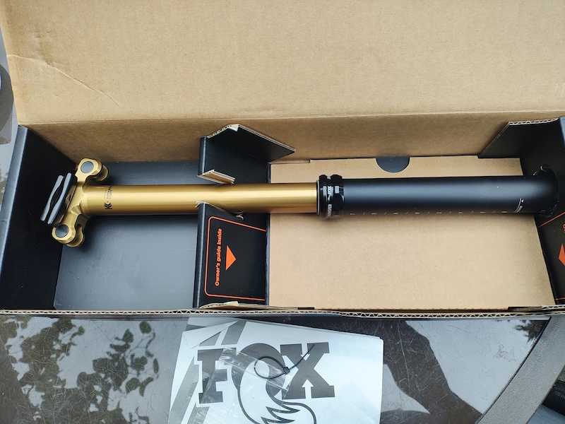 2021 Fox Transfer Dropper Post For Sale