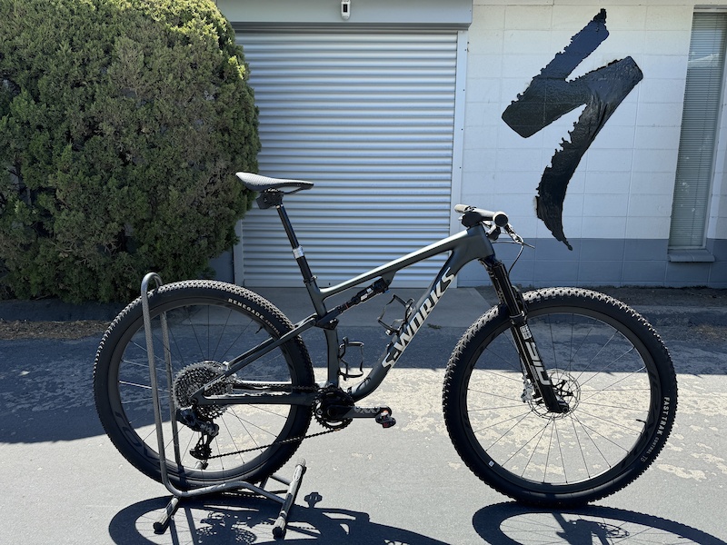 2022 Specialized S-Works Epic EVO - Medium - Custom Build For Sale
