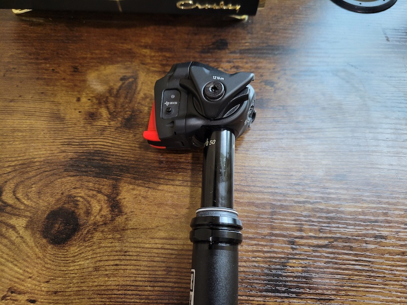 2023 Sram Reverb Axs Xplr, 27.2 dropper seatpost For Sale