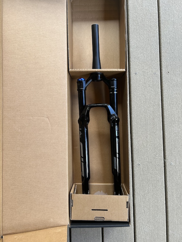 2024 110mm RockShox SID SL ULT with Brain For Sale