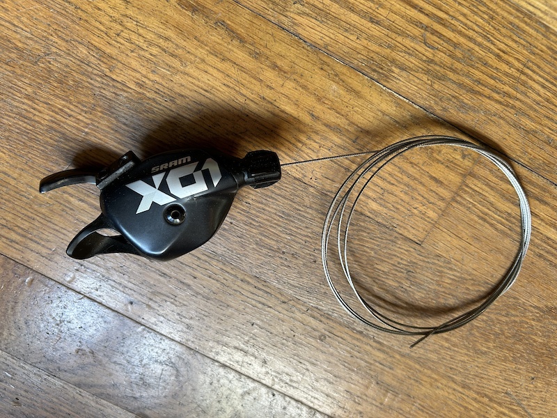 SRAM X01 Eagle 12-speed Shifter Lunar Grey For Sale