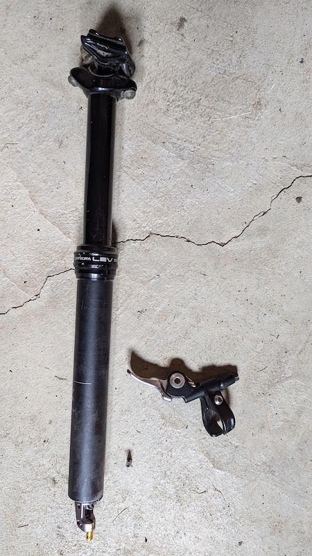 150mm ks lev integra, lever, and bar clamp For Sale
