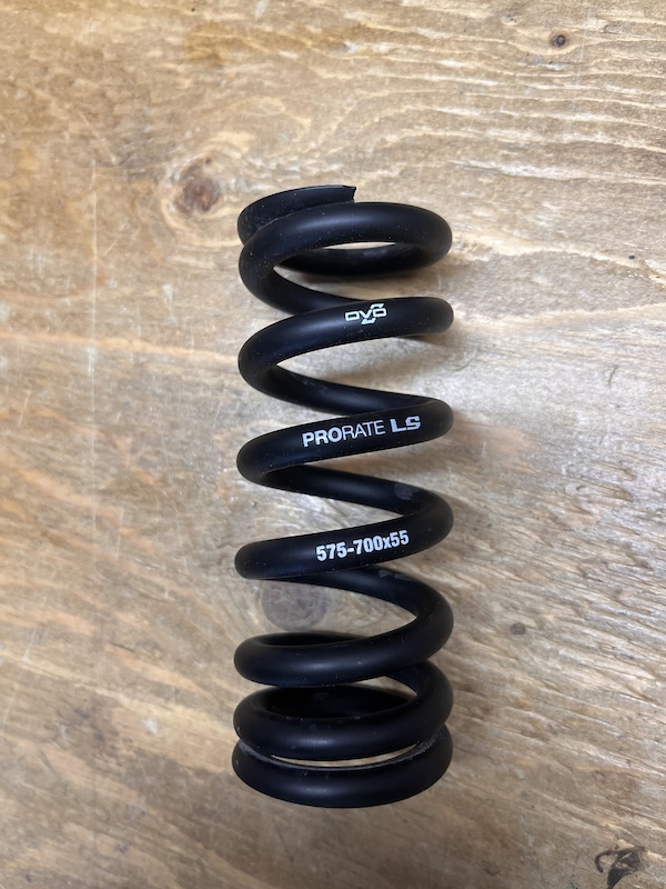 2022 DVO Spring Prorate 575-700 coil For Sale