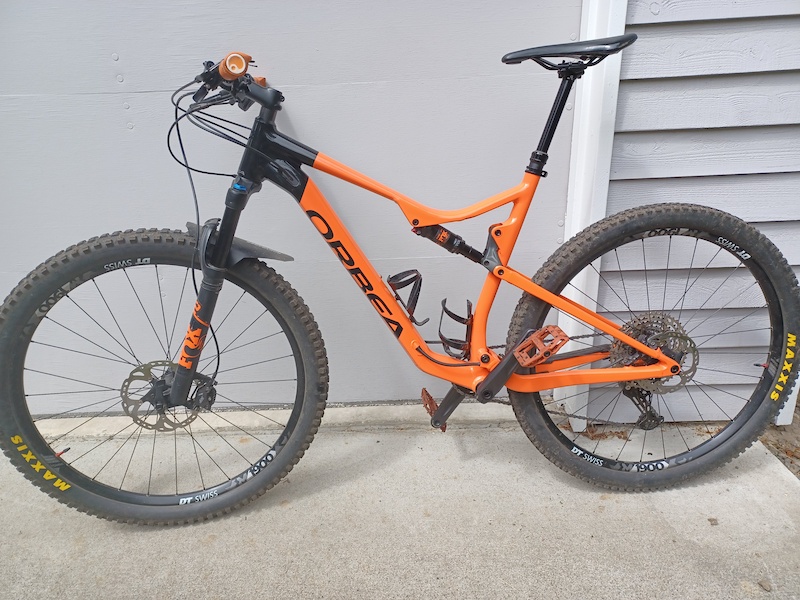 2021 Orbea Oiz H30 XL For Sale