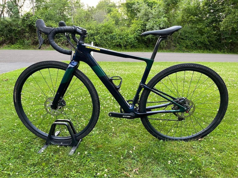 2020 Cannondale Topstone Carbon Ultegra RX Small For Sale
