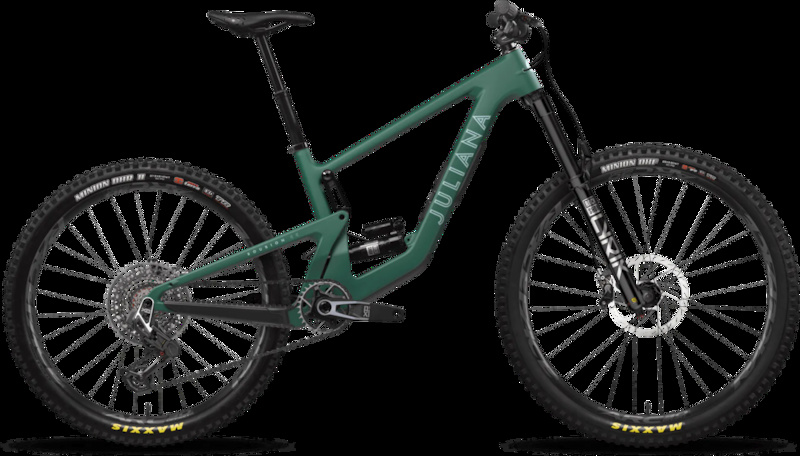 2024 Juliana Roubion CC X0 AXS For Sale