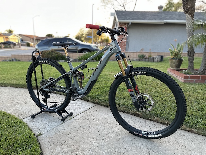 2024 Pivot Shuttle SL Pro X0 Eagle Transmission For Sale