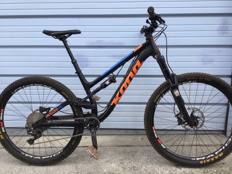 2016 Kona Process 134 For Sale