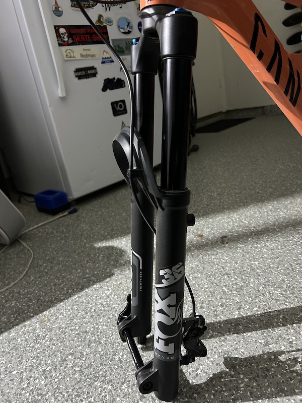 2024 Fox 36 performance elite 160mm 27.5 send an offer For Sale
