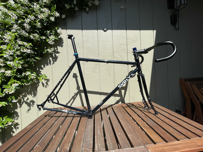 2021 Surly Gravel Bike Frameset - 56cm (M/L) For Sale