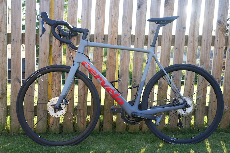 2022 Cervelo R Series Disc Ultegra 58cm For Sale