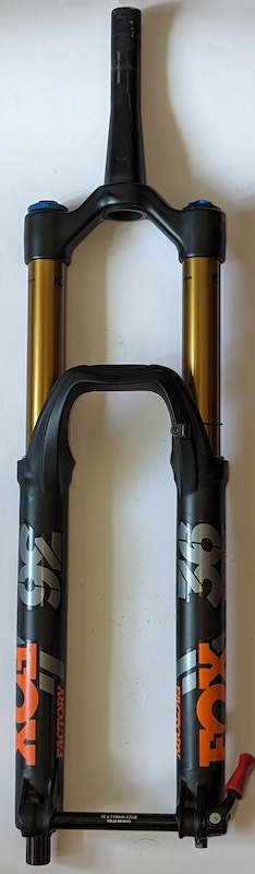 2020 FOX 36 FLOAT Grip 2 boost For Sale