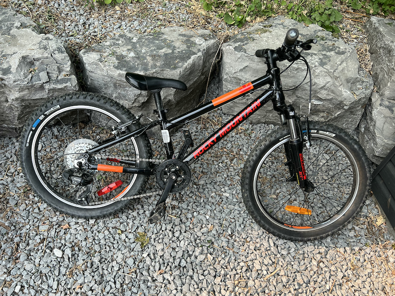 Rocky Mountain Vertex 20" For Sale