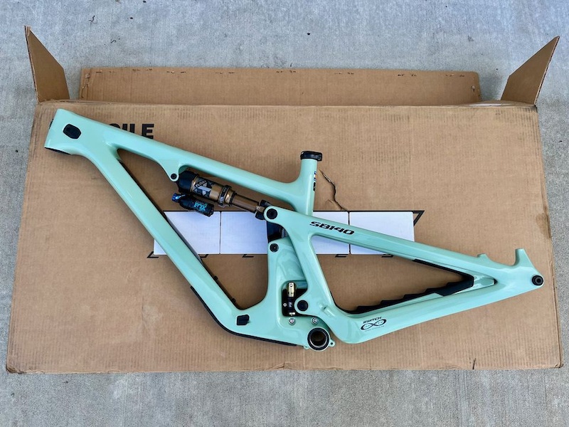 2024 Yeti SB140 medium frame Brand new For Sale