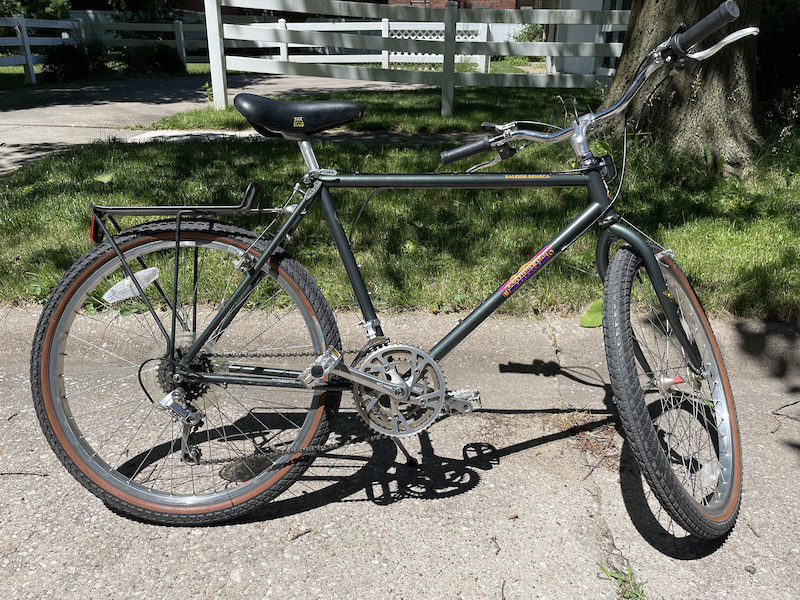 1986 Raleigh Seneca Mountain Tour - nearly mint! For Sale