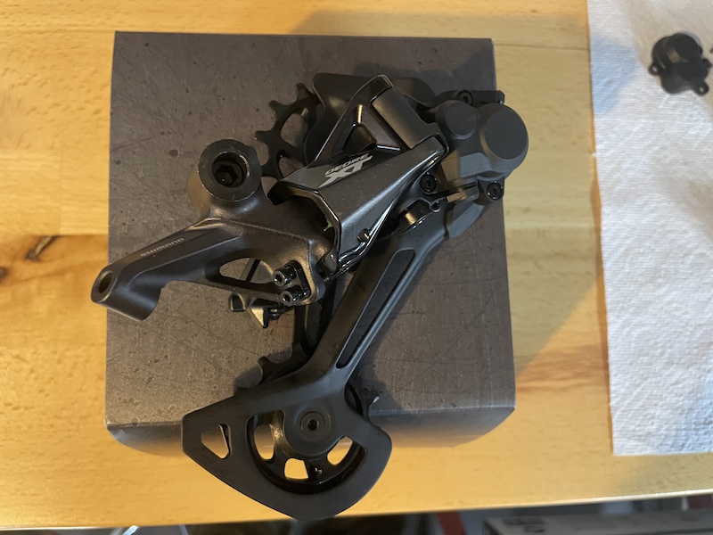 Shimano RD-M8100 Derailleur XT Shadow+ 12-Speed For Sale