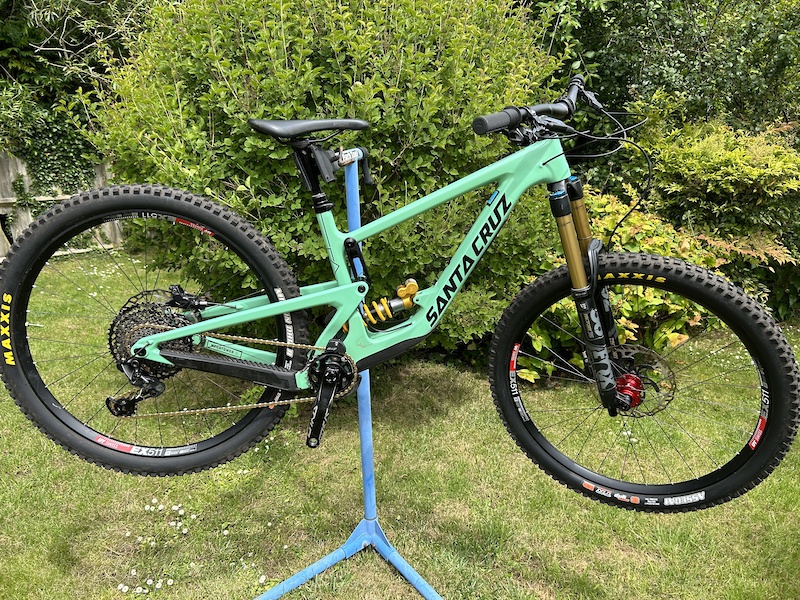 2019 Santa Cruz Megatower Medium For Sale
