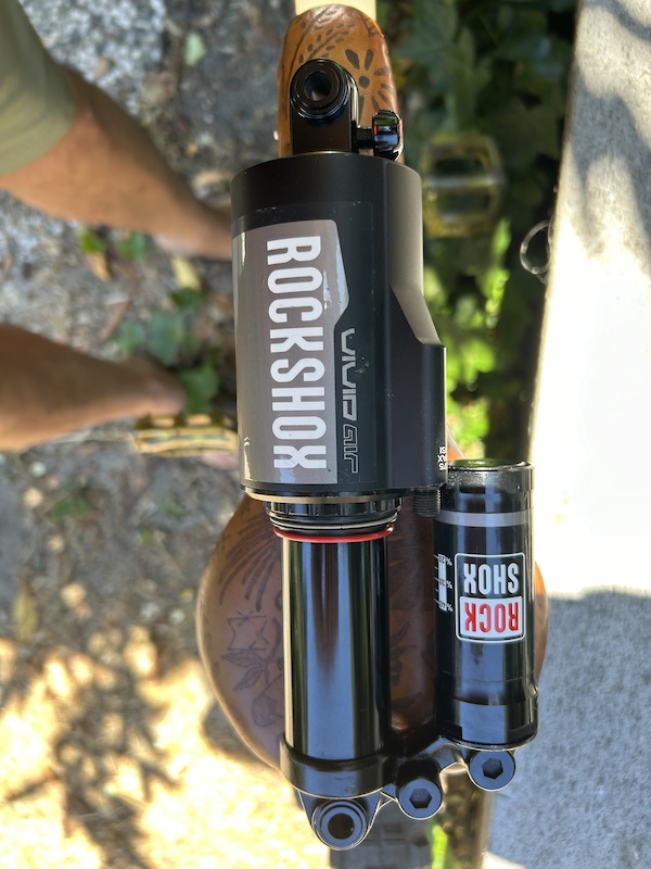 2021 ROCKSHOX VIVID AIR R2C For Sale