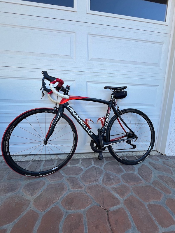 2015 Pinarello ROKH Road Bike ** UPGRADES ** For Sale