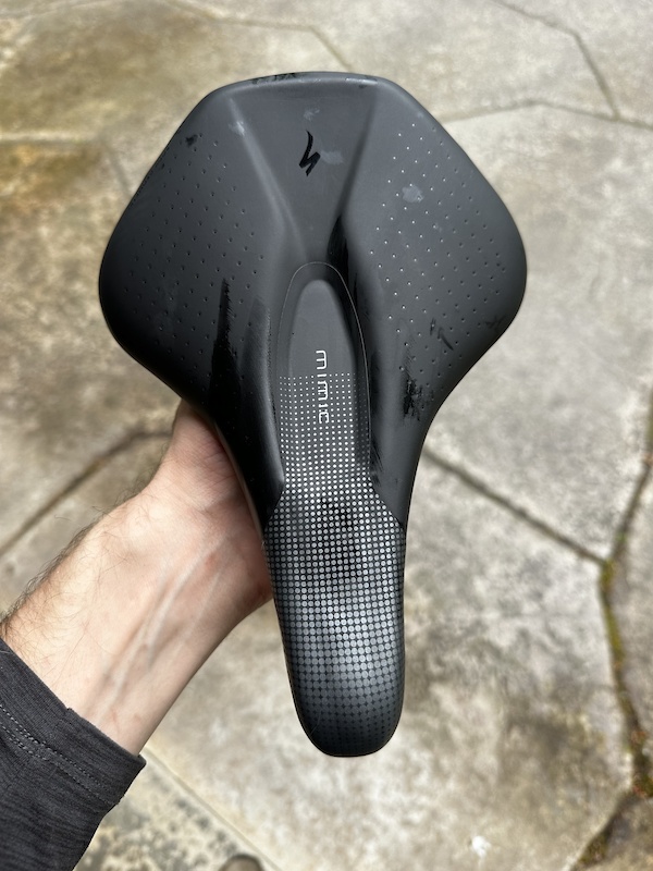 2023 Specialized Power Mimic Comp - 168mm For Sale