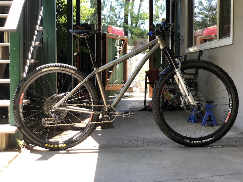 2023 Lynskey Livewire Ti Hardtail For Sale
