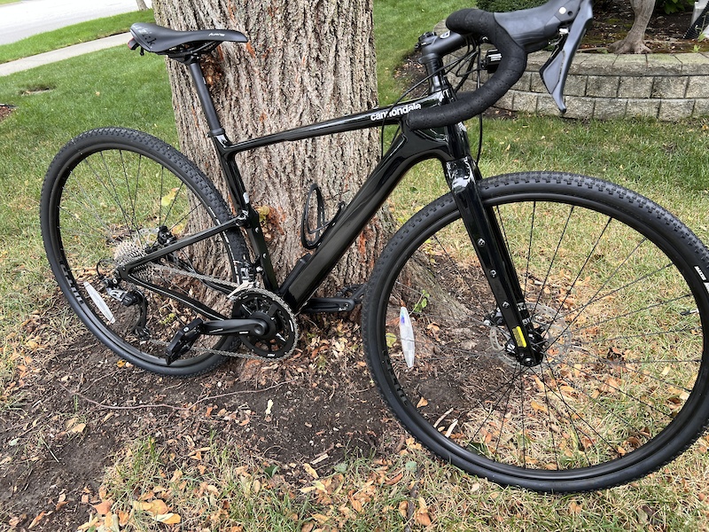 2023 Cannondale Topstone Carbon 3 - Size Small LIKE NEW!! For Sale