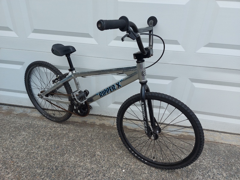 SE Racing "Ripper X" 20" wheels For Sale