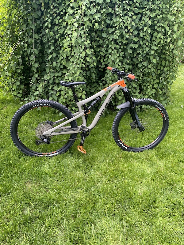 2021 Rocky Mountain Reaper 27.5" For Sale
