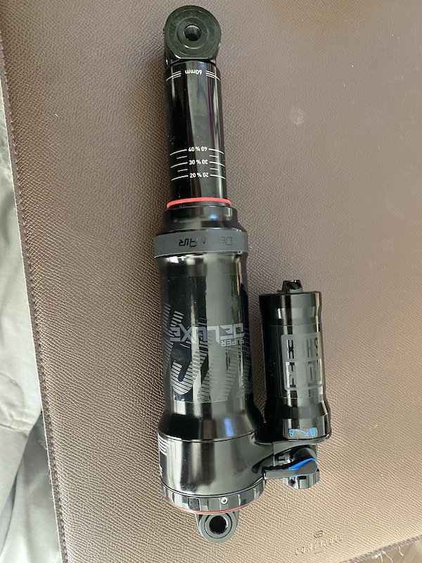2020 RockShox Super Deluxe Ultimate RCT, 230x60 NOS For Sale