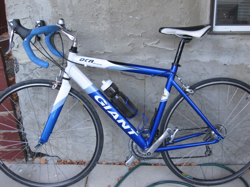 2005 Giant OCR One (Med) For Sale