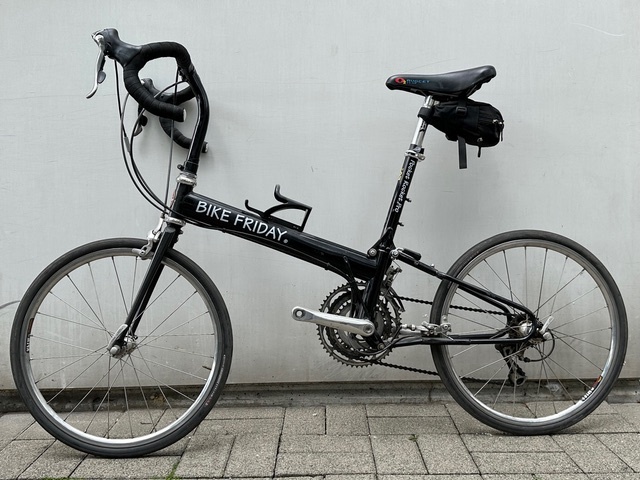 Bike Friday Pocket Rocket Pro Medium For Sale