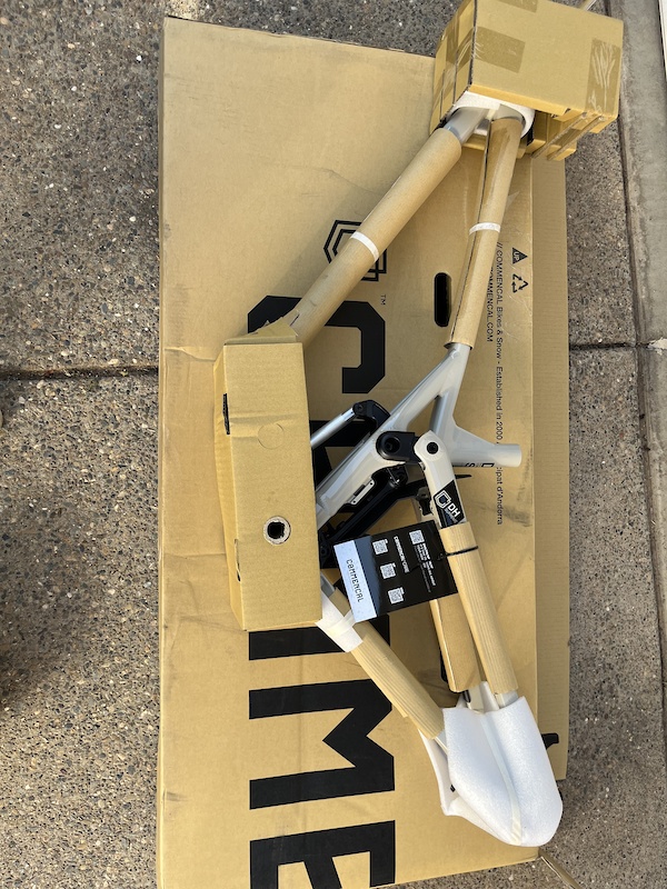 2023 Commencal Frame Supreme DH V5 1 For Sale