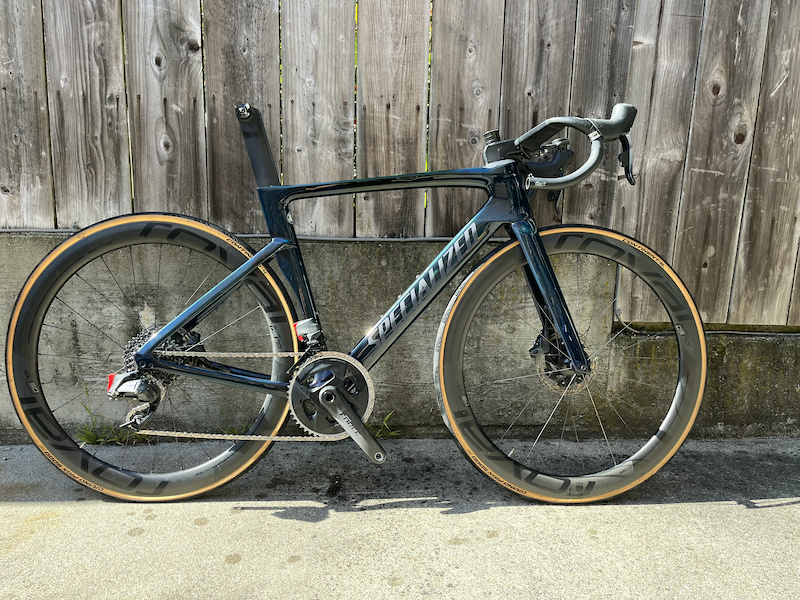 2020 Specialized Venge Pro 54cm SRAM eTAP For Sale