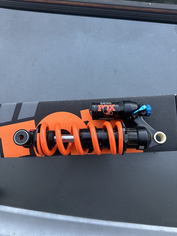 2022 Fox Factory DHX Coil Shock 210x55mm For Sale
