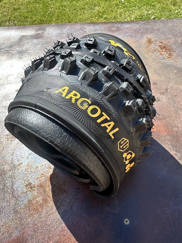 2024 Brand New Continental Argotal 29 x 2.4 DH Super Soft For Sale