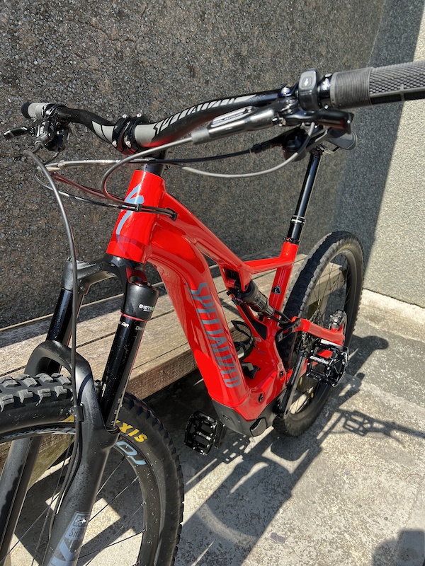 2020 Specialized Turbo Levo FSR (Size Large) For Sale