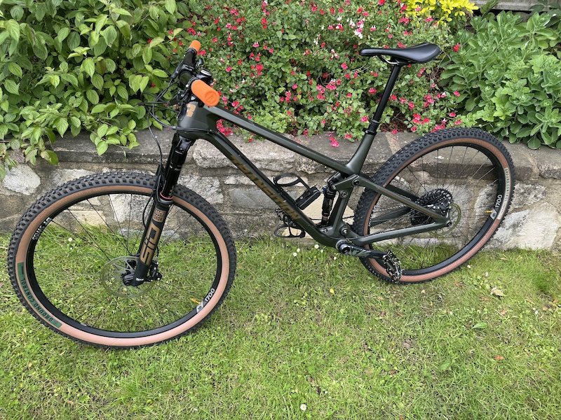 2021 Transition Spur X01 Carbon Large For Sale