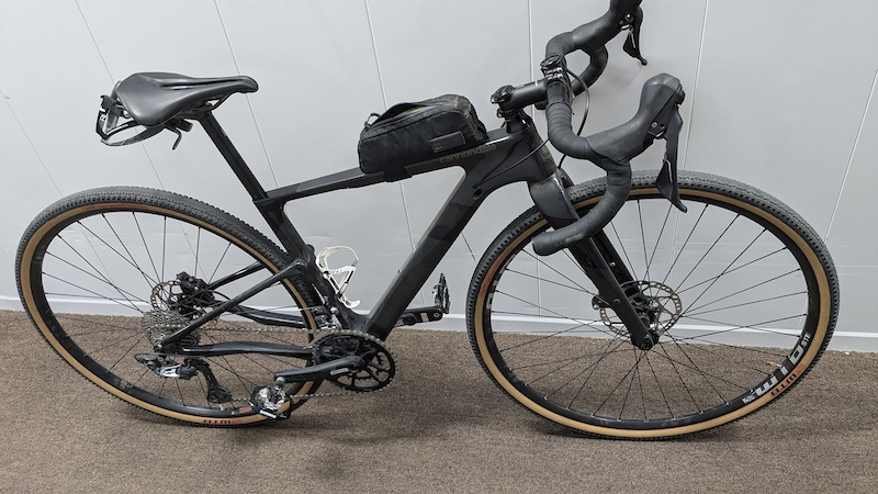 Cannondale Topstone 5 Carbon Size Small For Sale