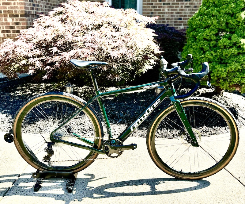 2022 FiftyOne Assassin Gravel Bike - Small For Sale