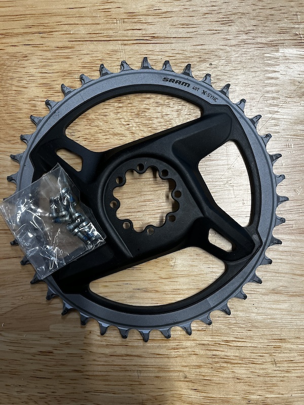 2024 Sram 40t 8-bolt Direct Mount For Sale