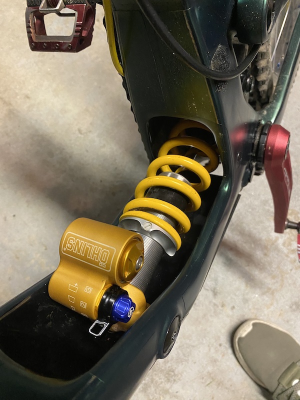 2023 Ohlins TTX Coil TM 225x75 (NEGOTIABLE) For Sale