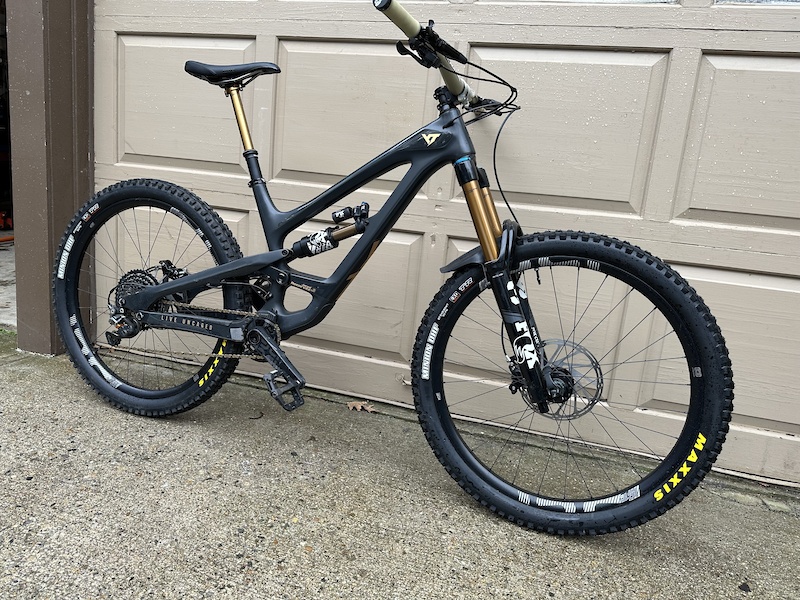 2020 YT Capra Pro Race For Sale